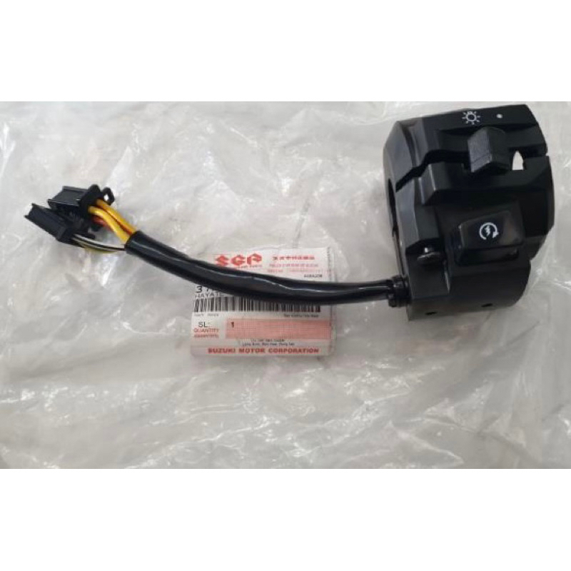 Cụm Công Tắc SUZUKI Hayate Sc-Hàng chính hãng | Shopee Việt Nam