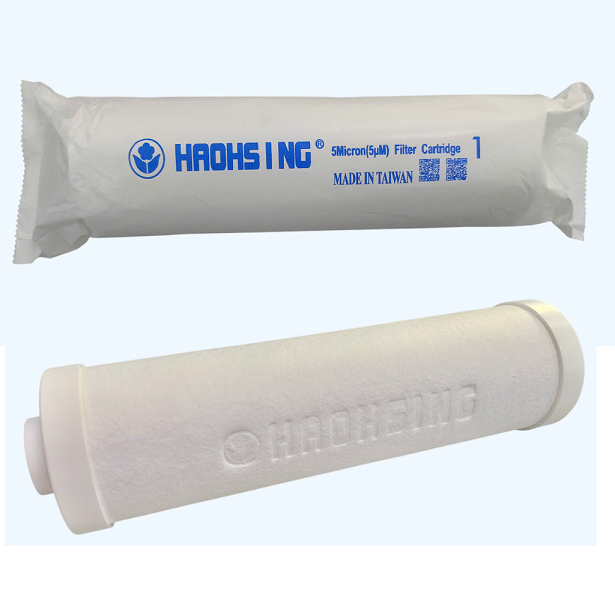 Lõi lọc nước số 1 Haohsing 5 micron dùng cho máy lọc nước 10L đặc chủng ...