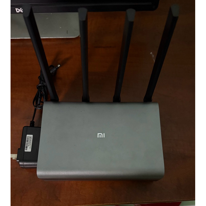 Wifi Xiaomi Gen 3 Pro R3P Chuẩn rom gốc AC2600 Gigabit (Hàng Cũ ...