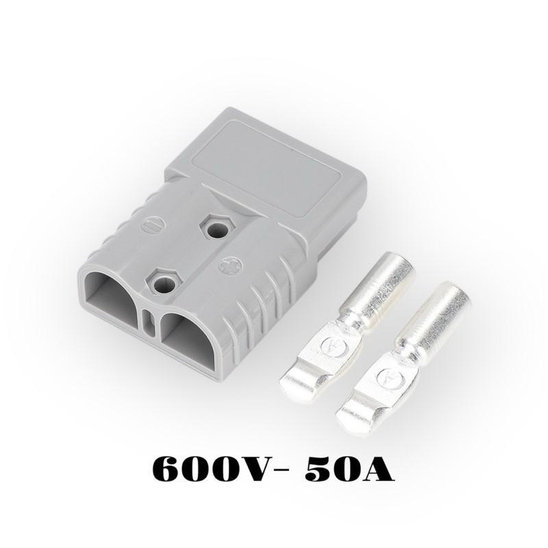 [Jack cắm Anderson 50A- 600V] Chịu tải cao, chống cháy | Shopee Việt Nam