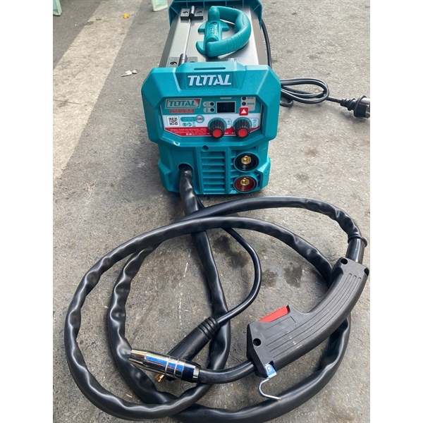 Máy hàn MIG/MMA Inverter Total TFC13018 (Không dùng khí) - MÁY HÀN MIG ...