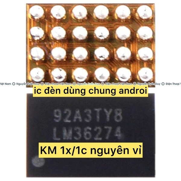IC ĐÈN LM36274 | Shopee Việt Nam