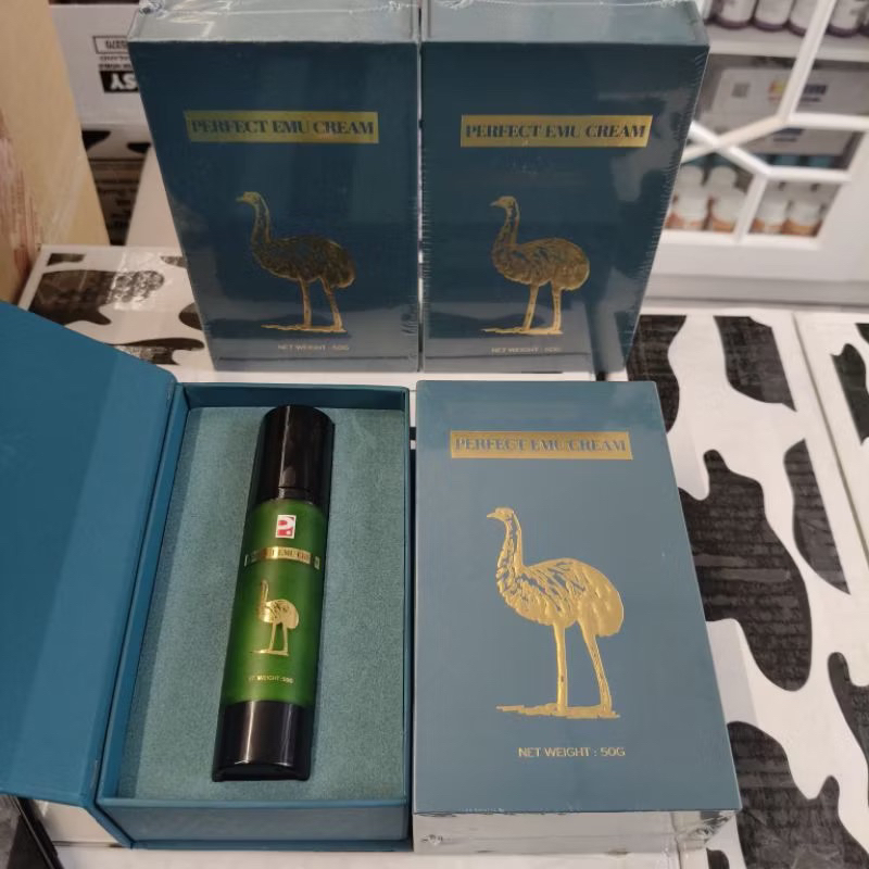 [ Chính Hãng ] Dầu EMU cream - kem EMU cream perfect giảm đau thông ...