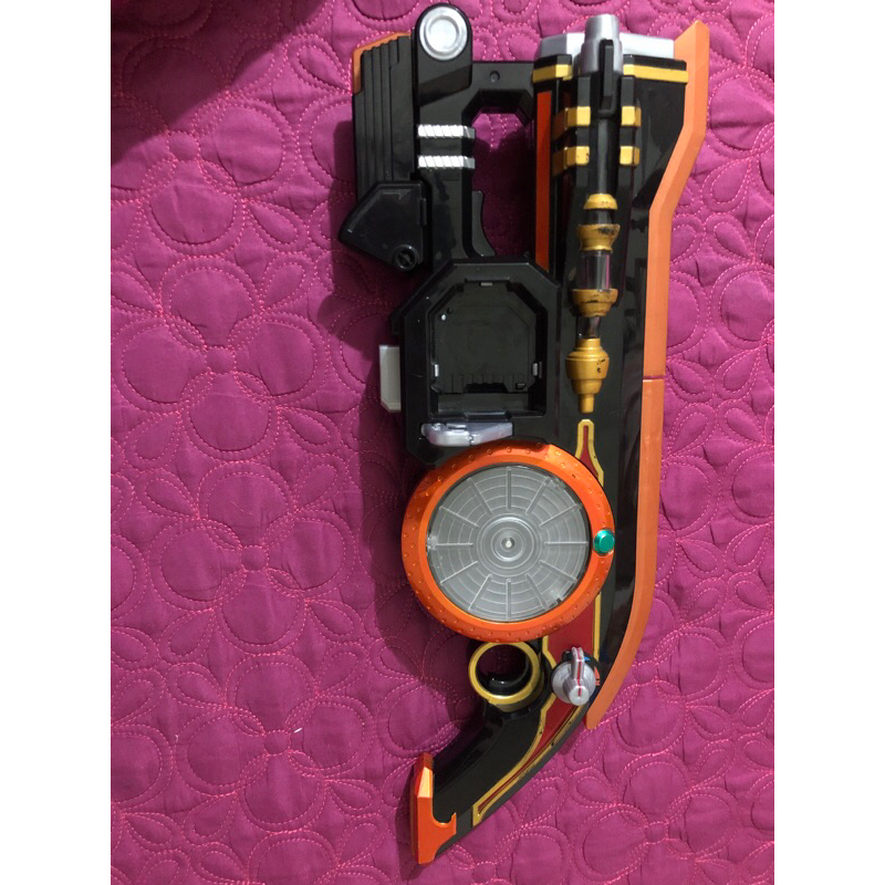 Mô hình DJ G un- Kamen Rider Gaim- Chính hãng Bandai | Shopee Việt Nam