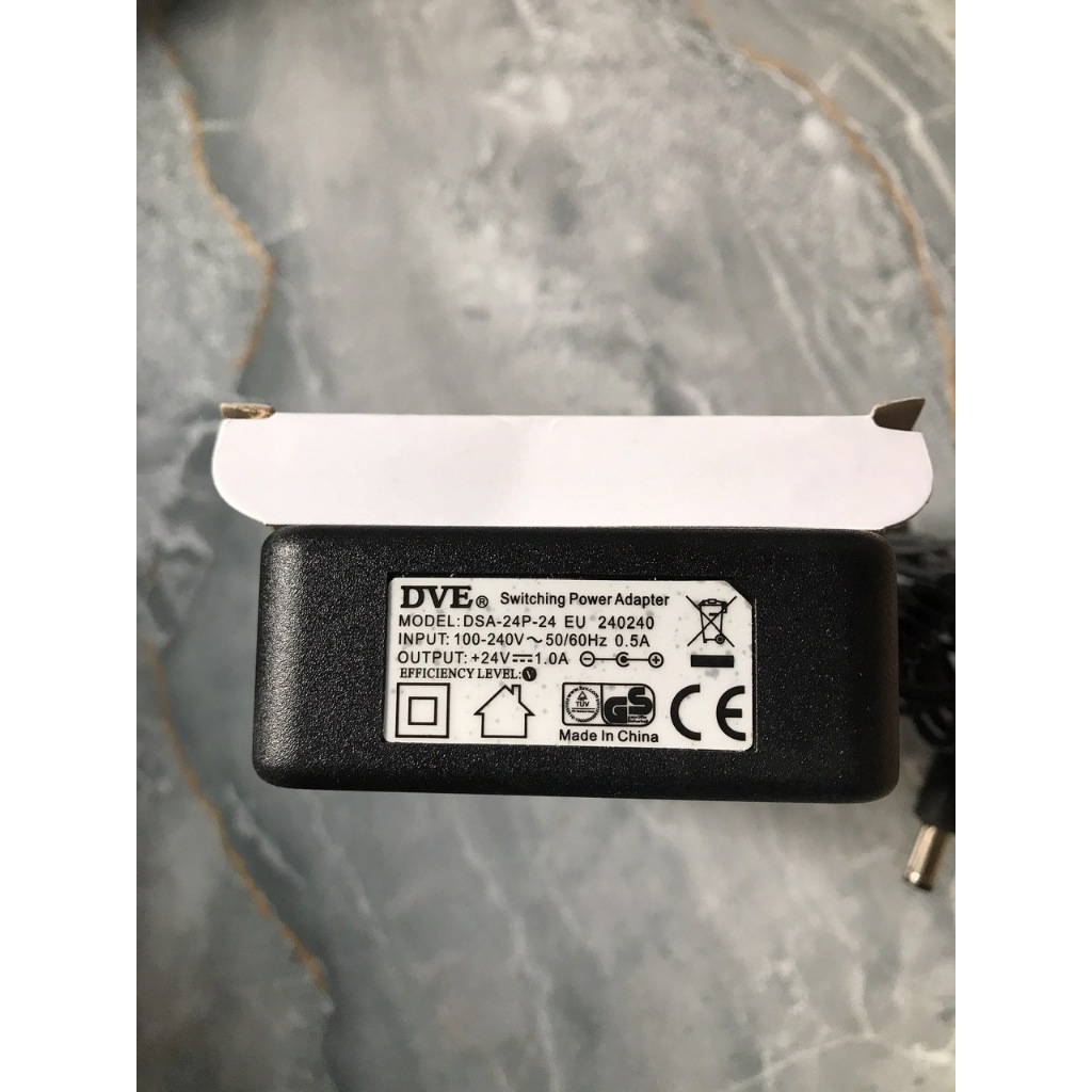 Nguồn 24V Mikrotik, adapter Mikrotik 750GR3, Hap AC 2, Mikrotik 2011 ...