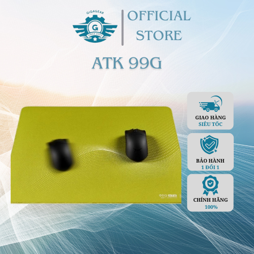 Lót chuột Gaming ATK 99G Carbon/Madlions Zues/ATK Glass Design/God Chosen/Madlions Odin/Atk Zero ...