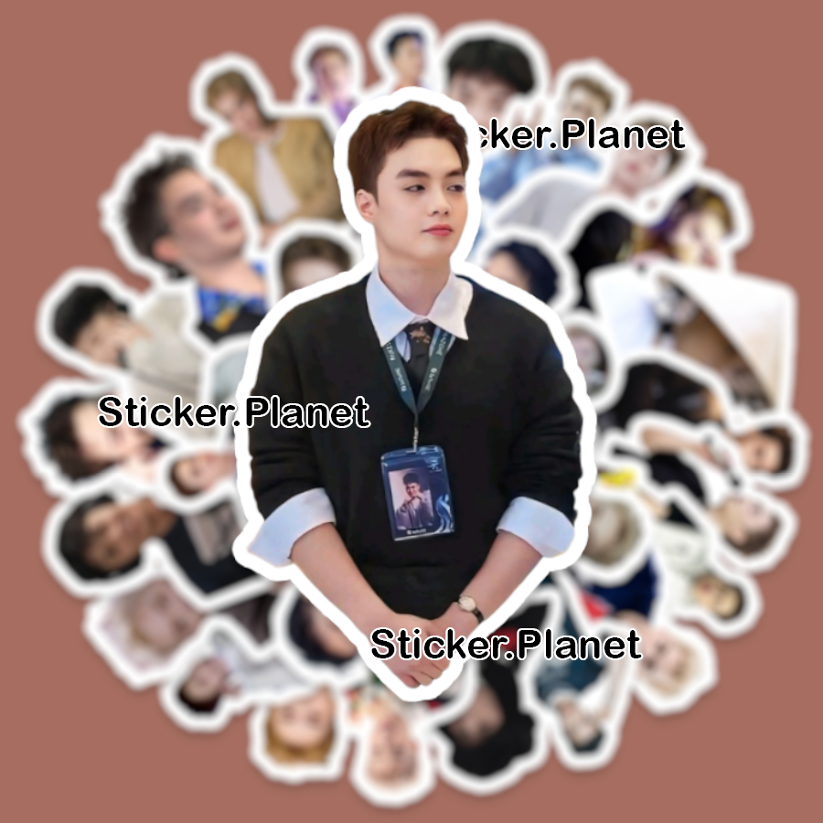 Sticker Negav ver2 năm 2025 FC Embes trang trí mũ bảo hiểm,guitar ...