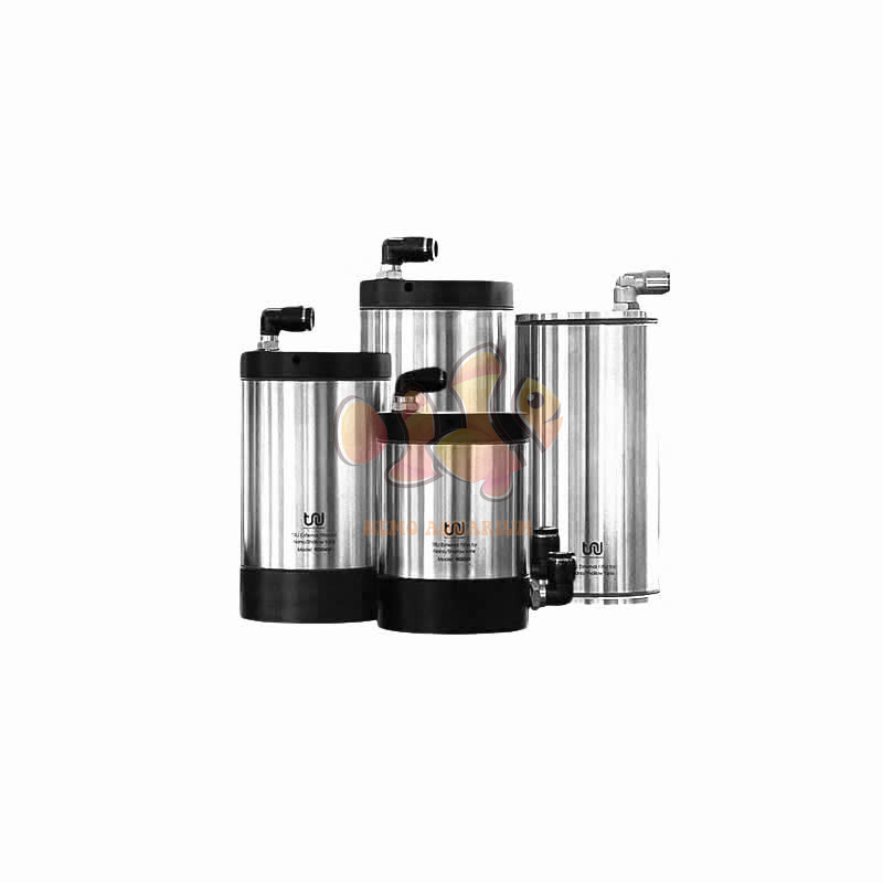 TRU INOX EXTERNAL FILTER INOX 304 NANO - LỌC THÙNG MINI DÙNG CHO HỒ ...