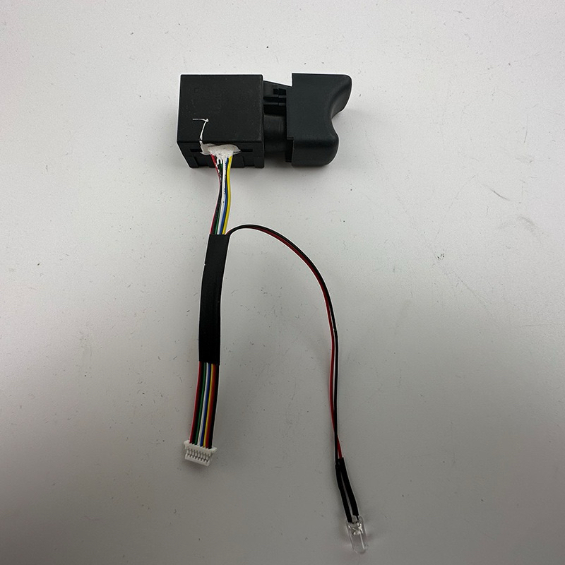 Công tắc máy khoan pin ,bu lông pin,bắt vít pin loại động cơ không chổi ...