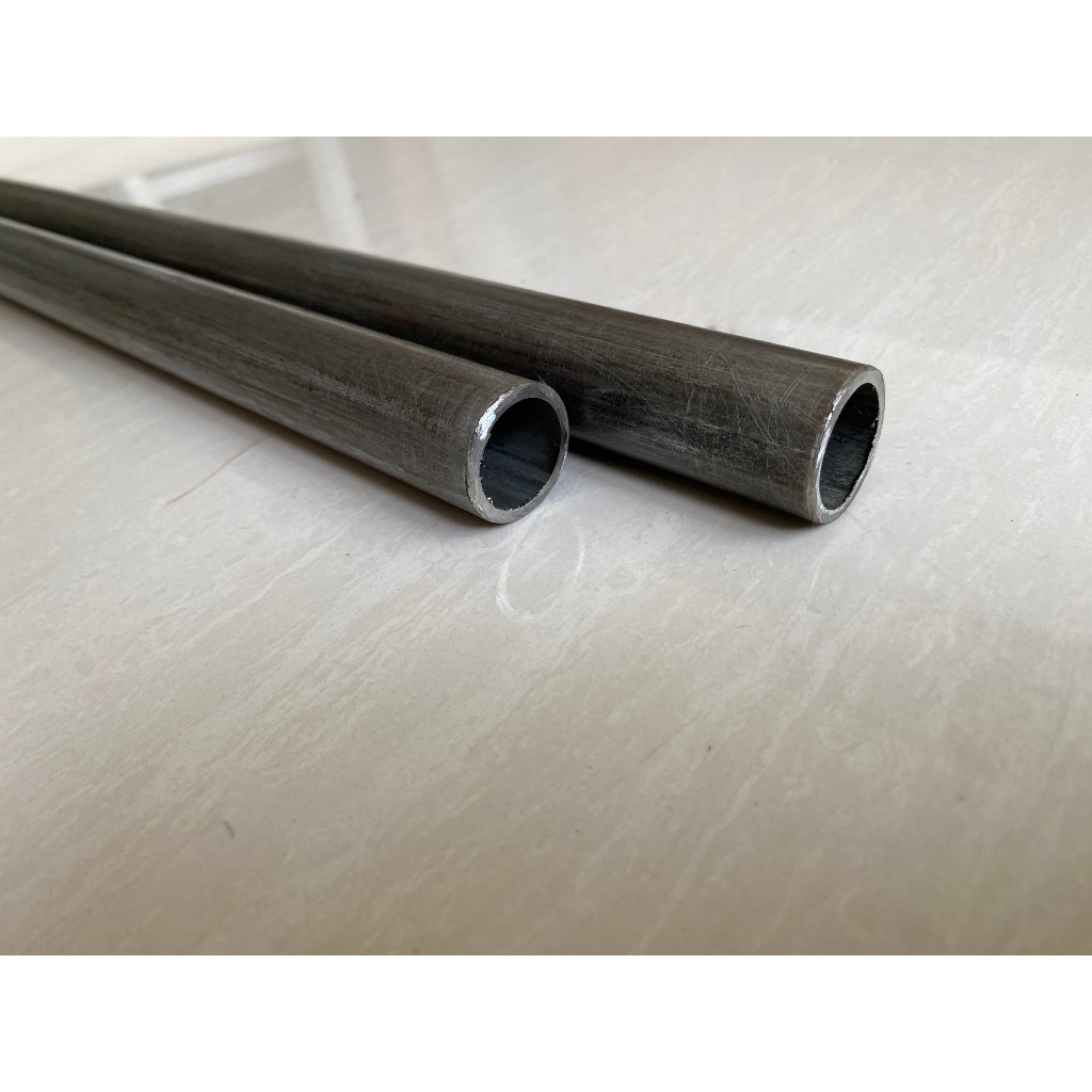 Trục thép 16mm dày 2mm (2ly)- Ống Thép Tròn phi 16 lỗ 12 Làm Trục Động ...