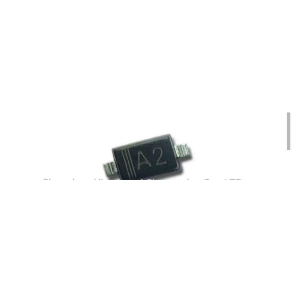 1N4148W A2 diode SOD 123 kích thước 1206 (50 cái / túi) loại xịn ...