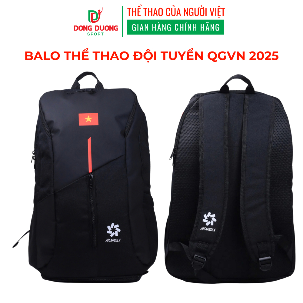 BALO THỂ THAO ĐỘI TUYỂN BÓNG ĐÁ QUỐC GIA VIỆT NAM AJ-HP2502 | Shopee ...