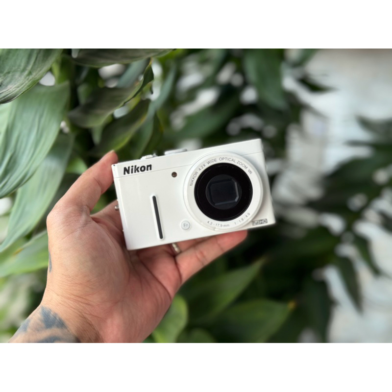 Máy ảnh kỹ thuật số compact - Nikon Coolplix P310 - P300 - TẶNG PIN SẠC ...