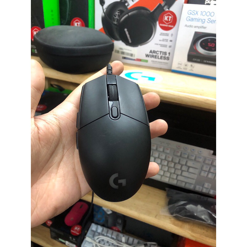 Chuột Logitech G102 Gen 2 Lightsync bao nhận app GHub | Shopee Việt Nam