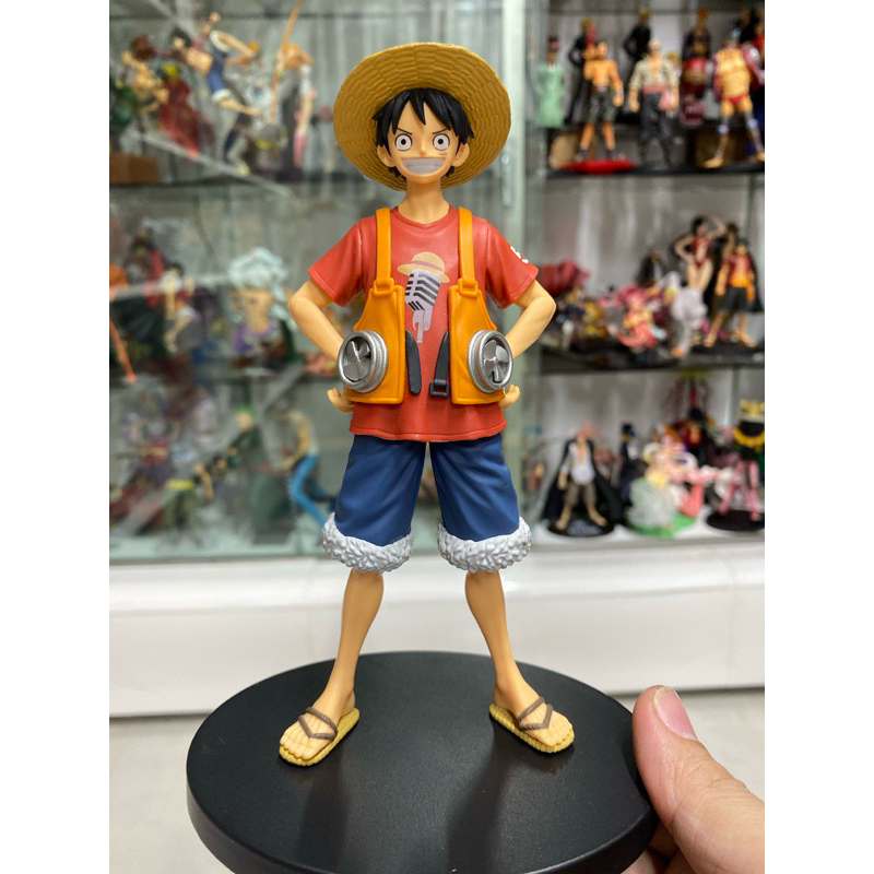 Mô hình Luffy DXF 2nd chính hãng | Shopee Việt Nam