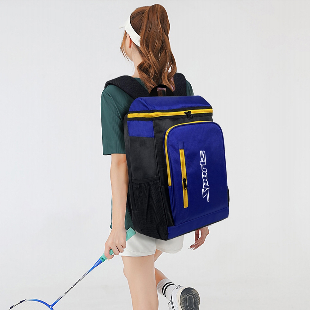 Balo cầu lông thể thao,Tenis,bóng bàn,Balo laptop đi học,size lớn đa ...