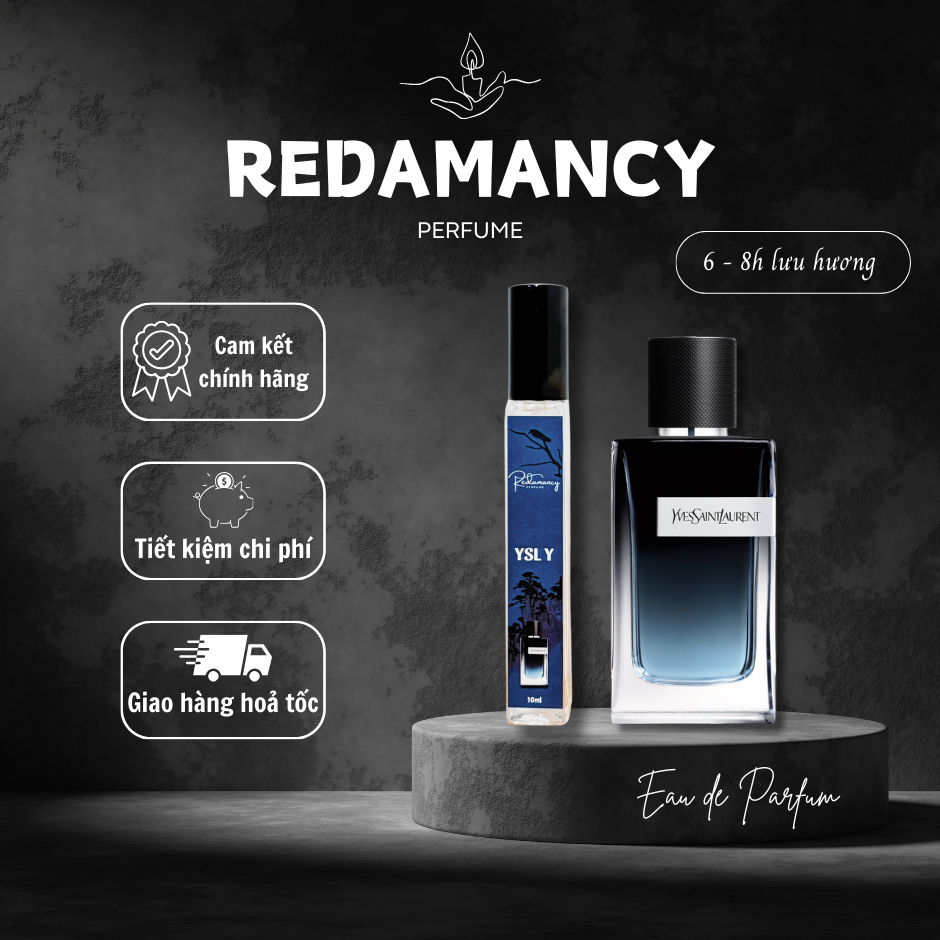 Nước hoa chiết Redamancy - YSLY Chính hãng | Shopee Việt Nam