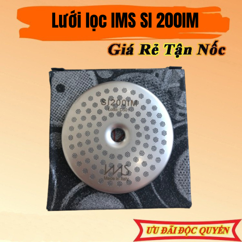 Lưới lọc IMS mã SI 200IM sử dụng cho máy pha cà phê | Shopee Việt Nam