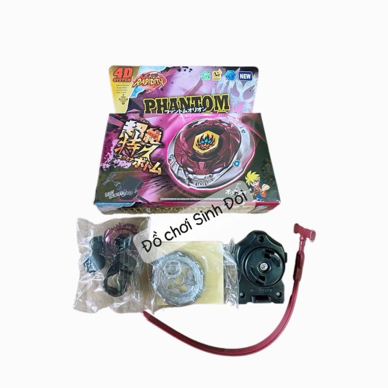 Con quay kim loại 3 mắt - con quay giao đấu - đồ chơi vận động | Shopee ...