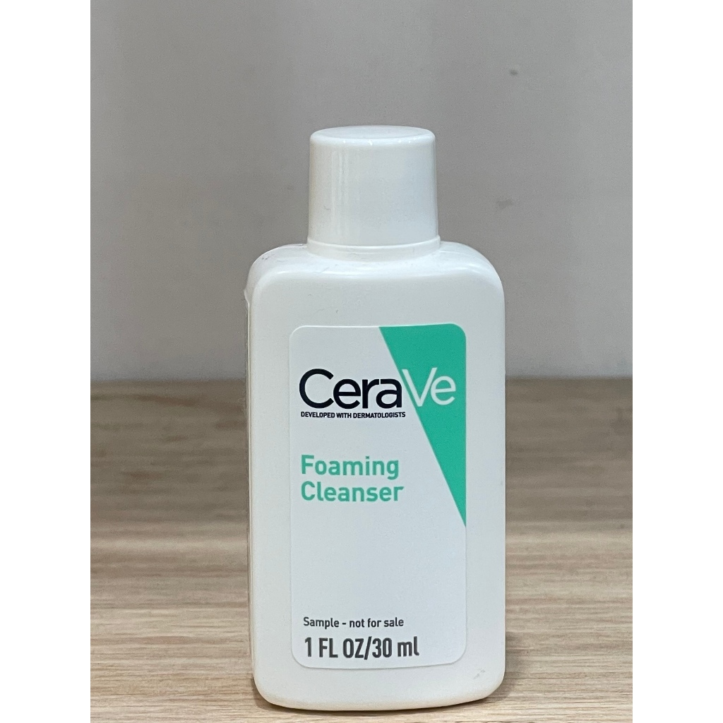 Sữa rửa mặt Cerave Mini - Dung tích 30ml | Shopee Việt Nam