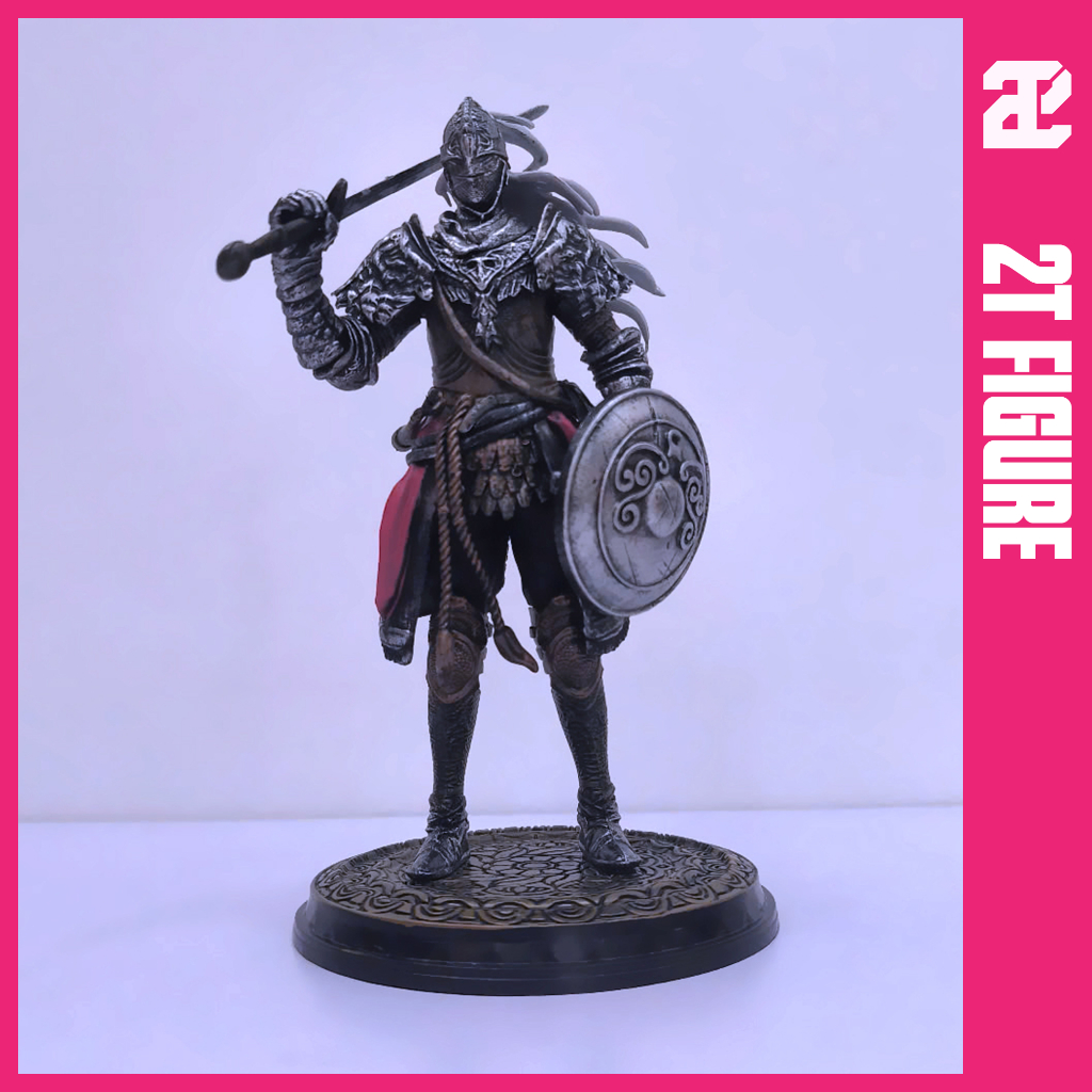 Elden Ring figure Raging Wolf Vargram the Bloody Wolf Tarnished mô hình ...