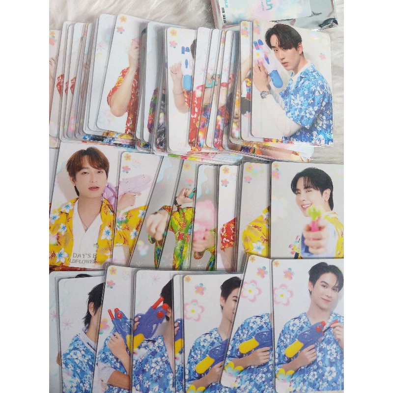 🔥 Card random songkran GMM 2025🔥 | Shopee Việt Nam