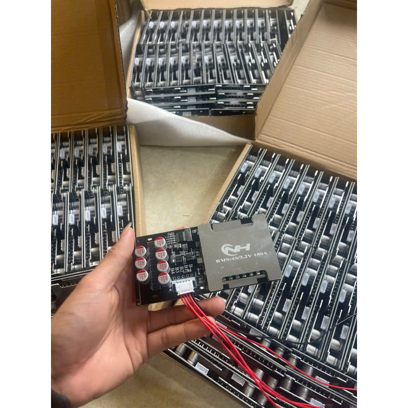 Mạch sạc xả 4s-150A max 300A tích hợp cbcđ 6A loại tốt | Shopee Việt Nam