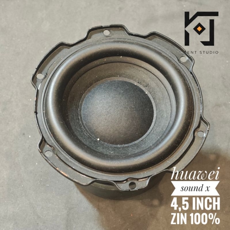 Loa Huawei Sound X 4,5 inch 3ohm 50-60w xịn ( mid bass ) | Shopee Việt Nam