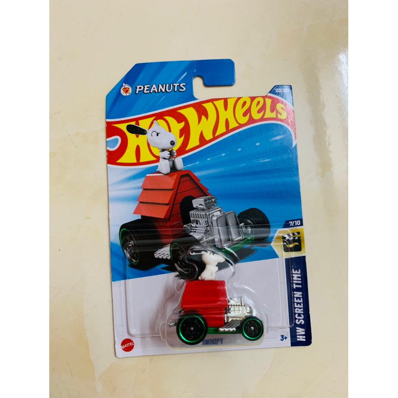 [Mô hình xe trưng bày] Xe SNOOPY | Shopee Việt Nam