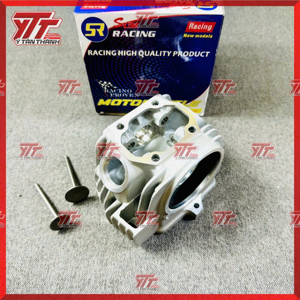 Đầu Sum 2 Val cho xe wave dream MS07 | Shopee Việt Nam