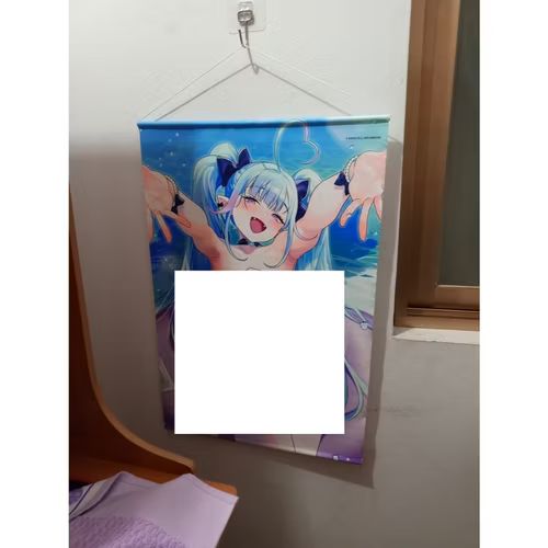 Tranh treo tường poster tapestry 210 manga gốc Nhật | Shopee Việt Nam