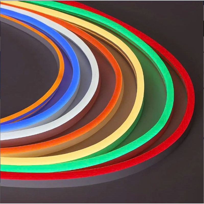 LED NEON FLEX 12V 6x12 Hàng Cao Cấp - Chính Hãng XQD | Shopee Việt Nam