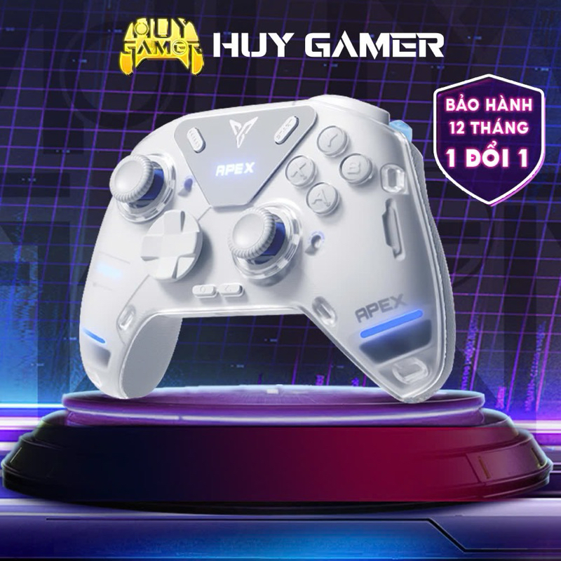 Tay Cầm Flydigi Apex 4 [12 tháng 1 đổi 1] | Shopee Việt Nam
