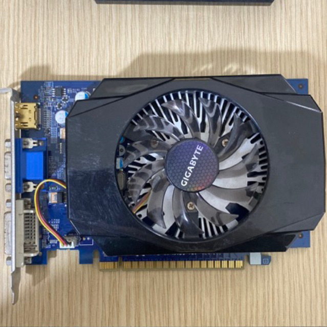 vga gt 430 asus / gigagyte ddr3 hàng tháo máy chạy tốt | Shopee Việt Nam