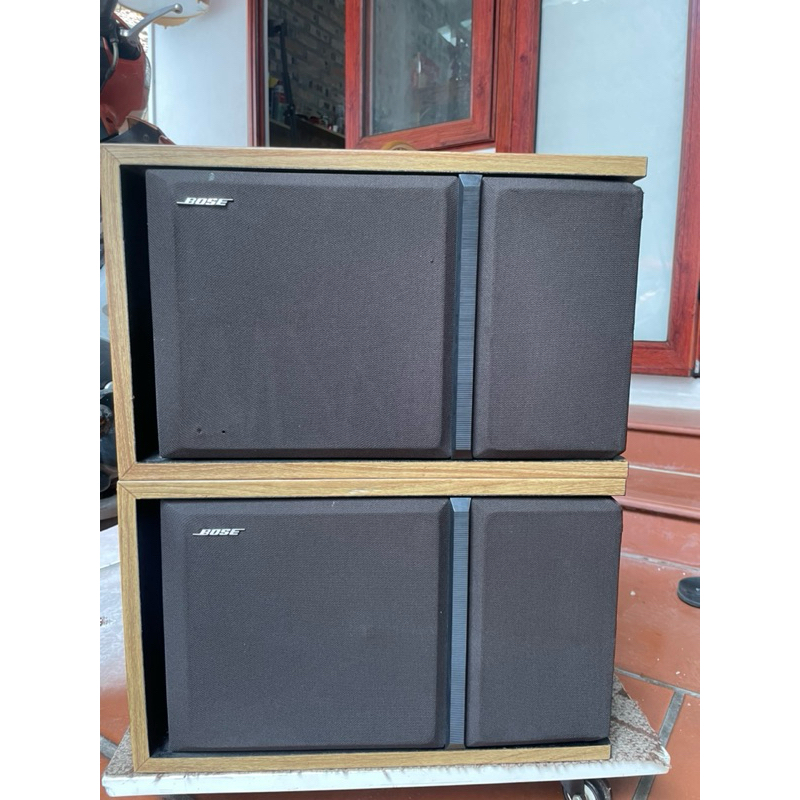 Loa BOSS 301 Seri III Bass 20cm | Shopee Việt Nam