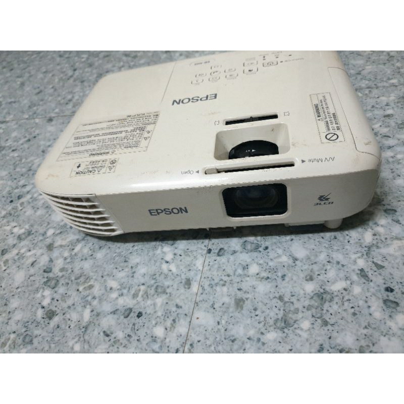 Máy chiếu EPSON EB-X05 CŨ | Shopee Việt Nam