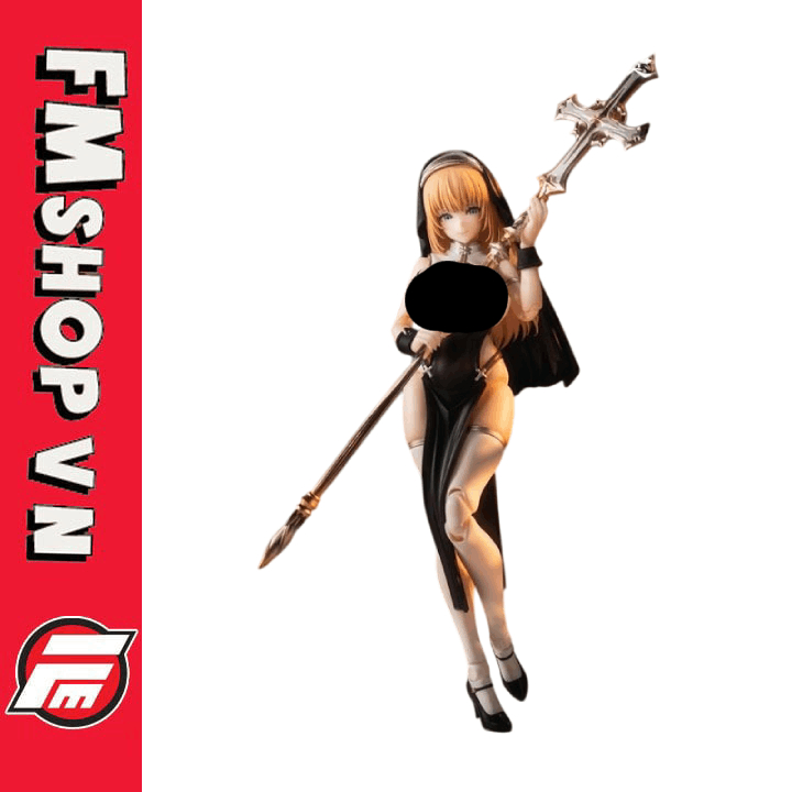 (Open) Mô Hình Nhân Vật Snail Shell RPG-02 Muse Ado 1/12 | Shopee Việt Nam