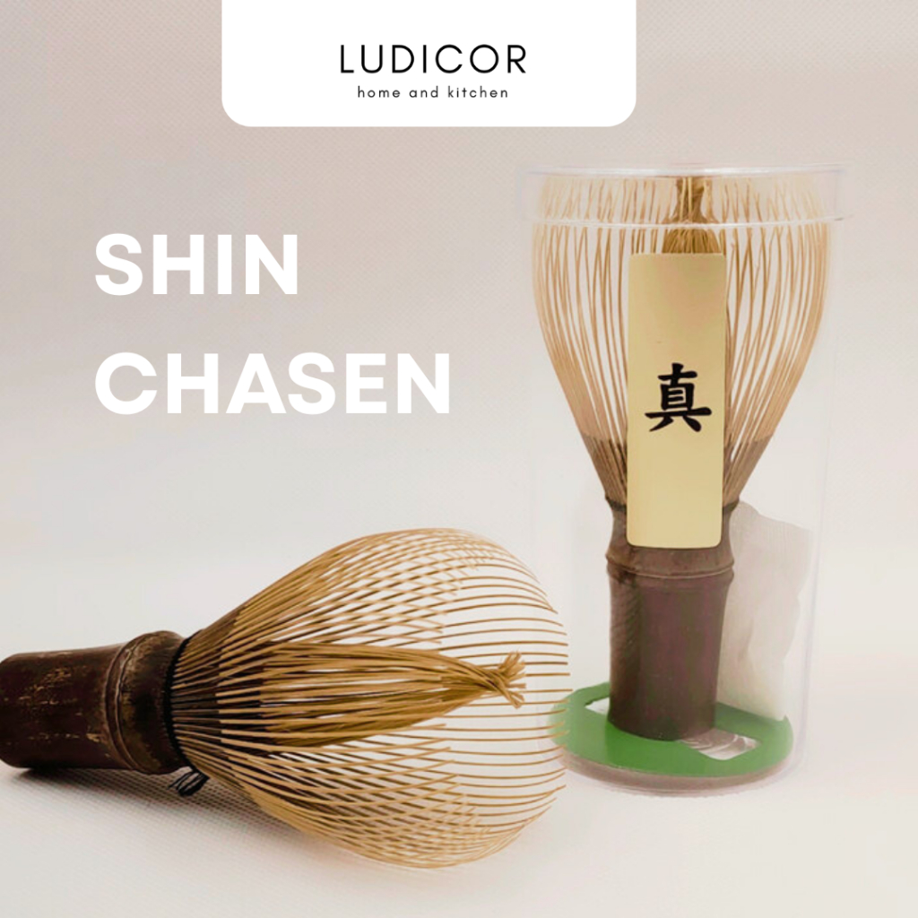 Shin Chasen Chổi Đánh Matcha Thủ Công Cao Cấp , Chổi Chasen Truyền ...
