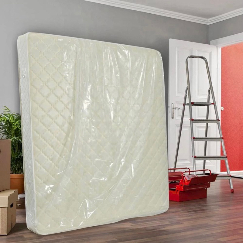 TÚI NILON BỌC ĐỆM ( hàng cỡ lớn kt 2m x 2,2m) dùng cho đệm 1,6m và 1,8m ...