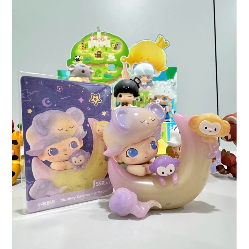 [Sẵn | Chính Hãng]- Mô hình 𝐃𝐈𝐌𝐎𝐎 Secret - Animal Kingdom series ...