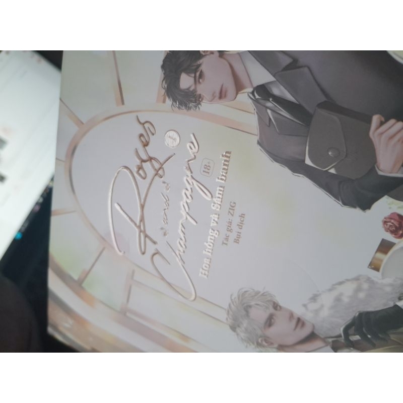 Pass BL RAC 🥀&🍾 Bản đặc biệt & thường 1 (ib để xem ảnh) | Shopee Việt Nam