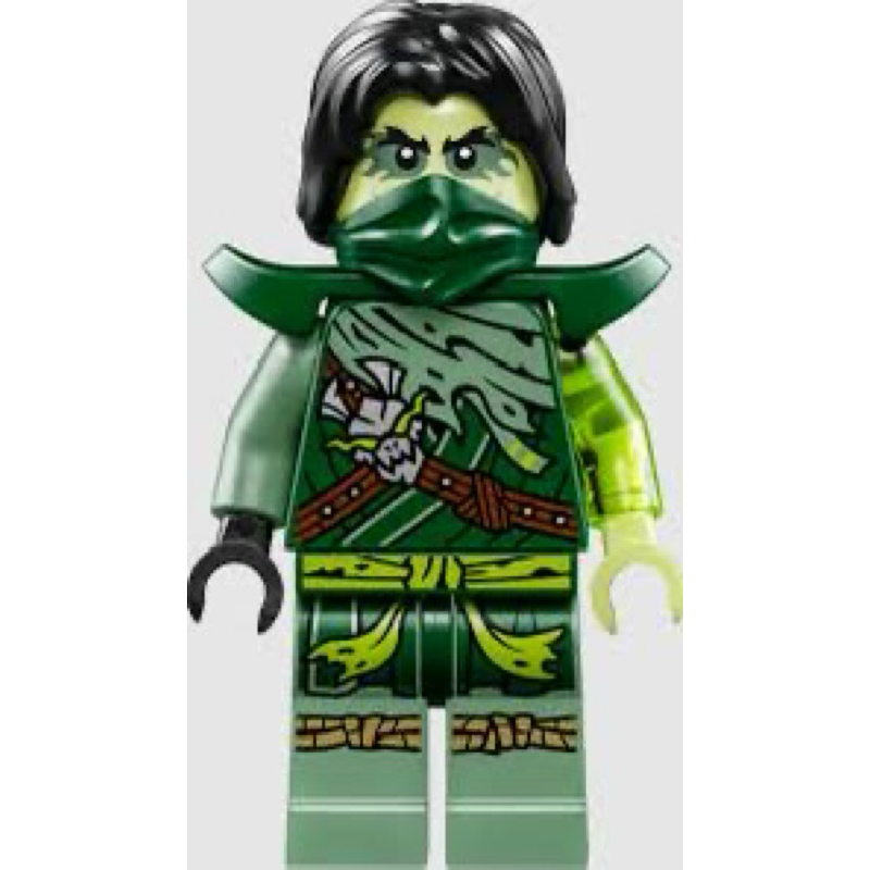 [like new] Minifigures MORRO Mini Figure 71841 Dragons Rising 3 2025 ...