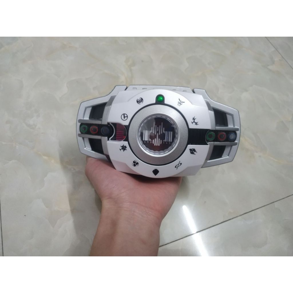 [2nd] dx decade driver / kamen rider decade /bandai (đọc kĩ mô tả ...