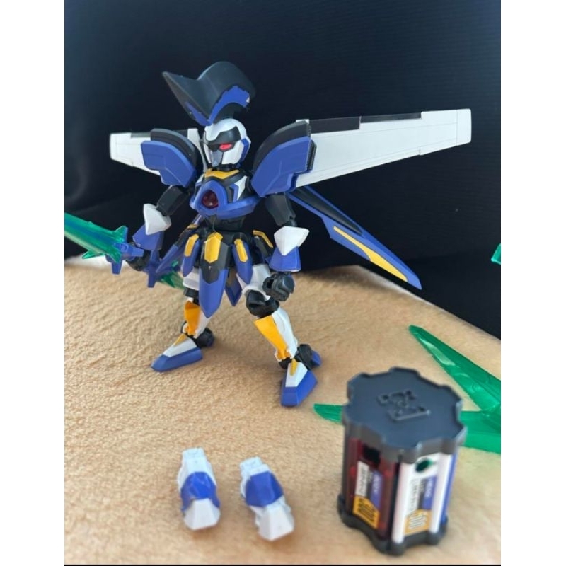 Mô hình lắp ráp LBX ODIN | Shopee Việt Nam