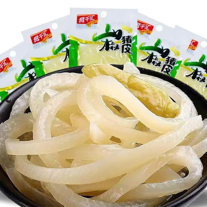 30 Gói Da Heo Chua Cay Gói 15gr – Ăn Vặt Giòn Dai, Thơm Ngon Khó Cưỡng ...