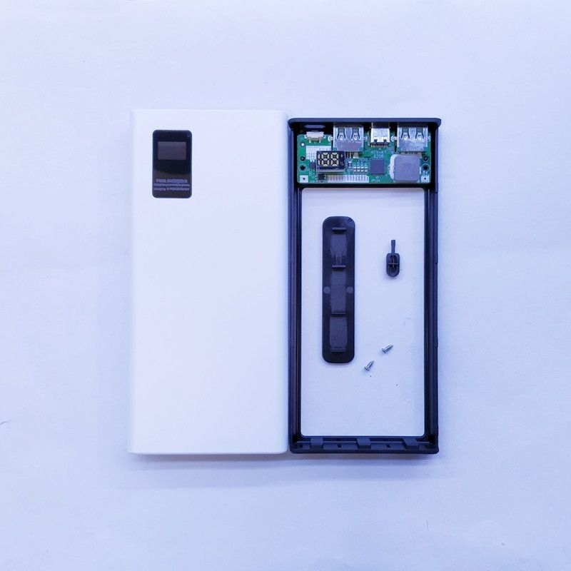 Box Vỏ Mạch Sạc Dự Phòng ( Không Có Pin) Sạc Nhanh 22,5W Màn Hình LED ...