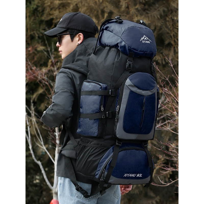 Balo du lịch trekking , trek leo núi 90l, 70l | Shopee Việt Nam