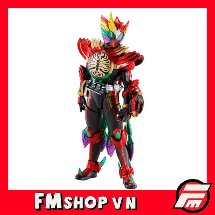 Mô Hình Nhân Vật SHF Kamen Rider OOO Tajadol Eternity BL | Shopee Việt Nam