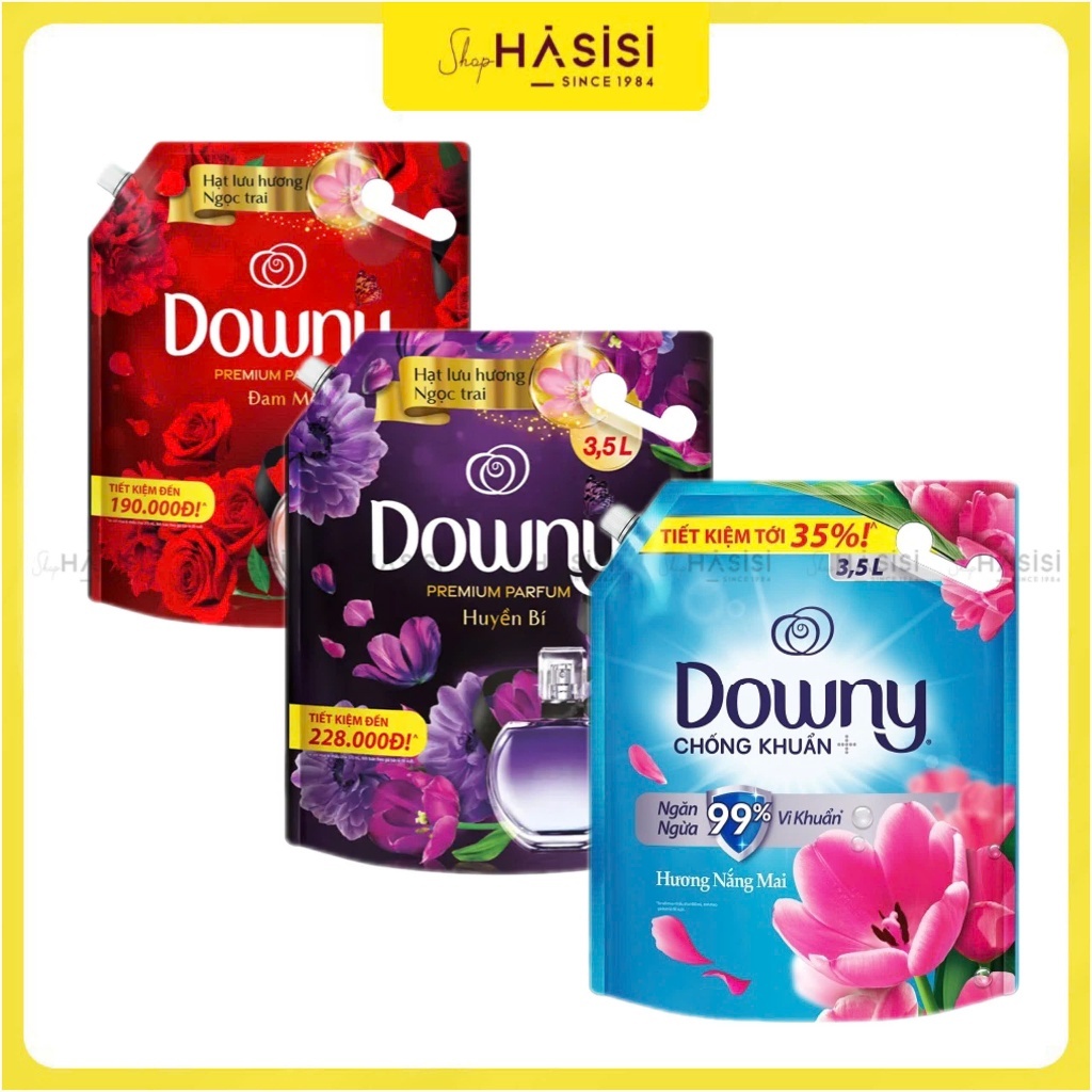Nước Giặt/ Xả COMFORT/DOWNY/HYGIENE/ARIEL/TIDE( Các Loại) | Shopee Việt Nam