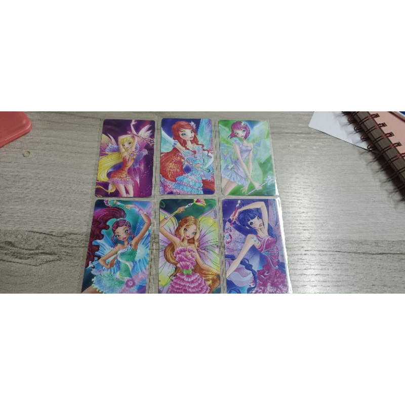Card Winx Mythix | Shopee Việt Nam